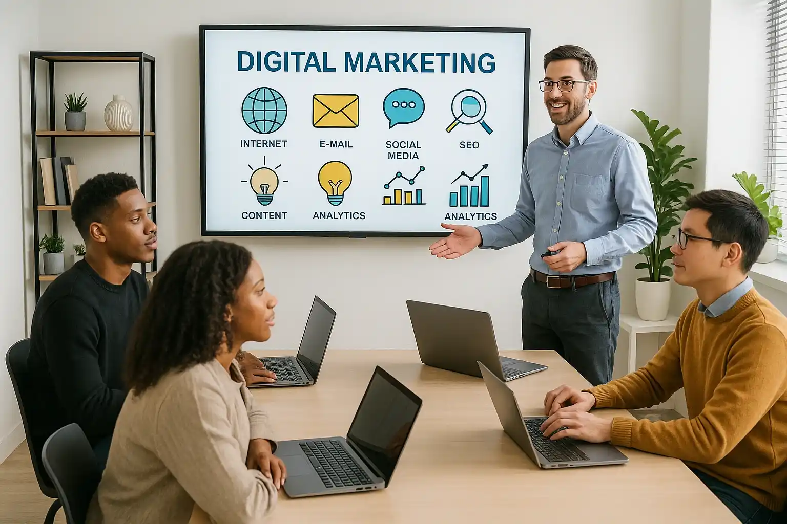 Digital Marketing Course In Naraina